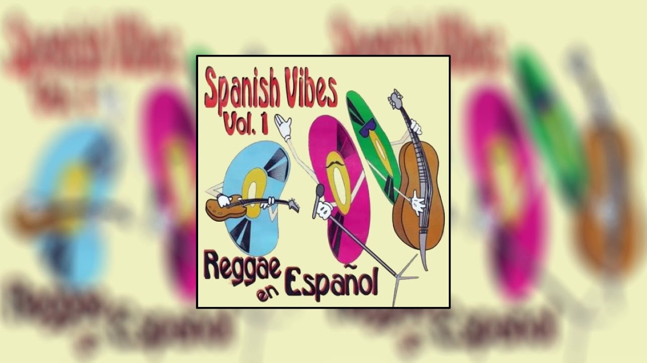 Tony Bull - El Capo (Spanish Vibes Vol. 1) (Reggae Panamá) - YouTube