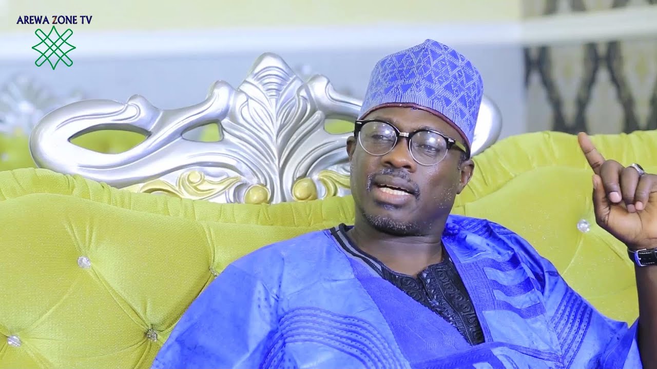 Yayan Baba Part 3: Latest Hausa Movies 2024 (Hausa Films) - YouTube