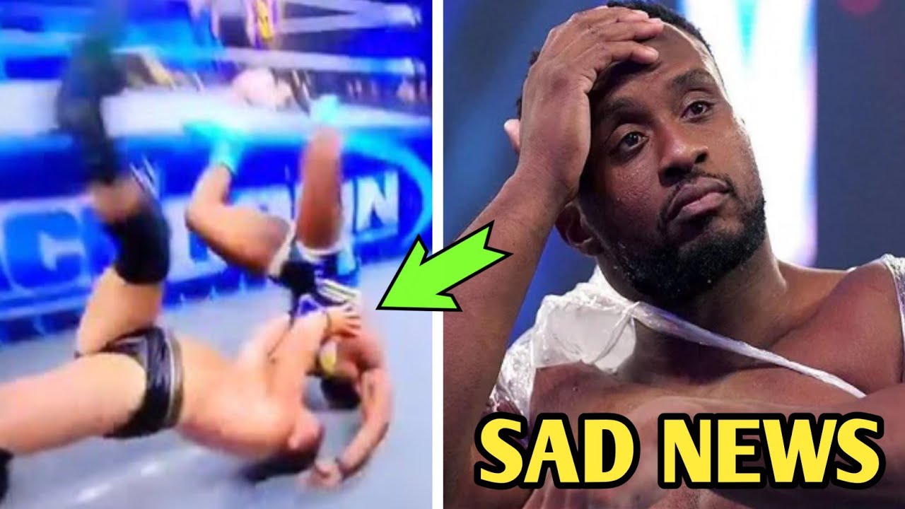Big E Unfortunate News😱 Big E Done With WWE... - YouTube