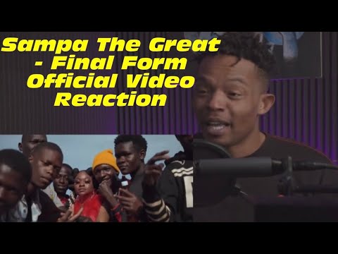 Sampa The Great - Final Form Official Video Reaction - YouTube