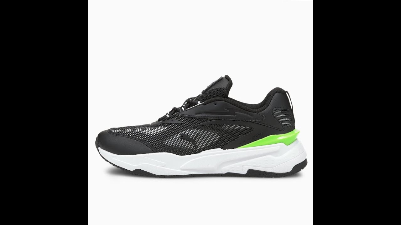 PUMA RS Fast Tech Unisex Sneakers 38103801 - YouTube