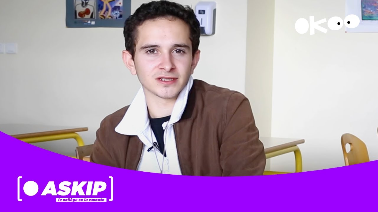 ASKIP I Saison 2 I Interview 2 exclusif avec les acteurs 🎬😍 - YouTube