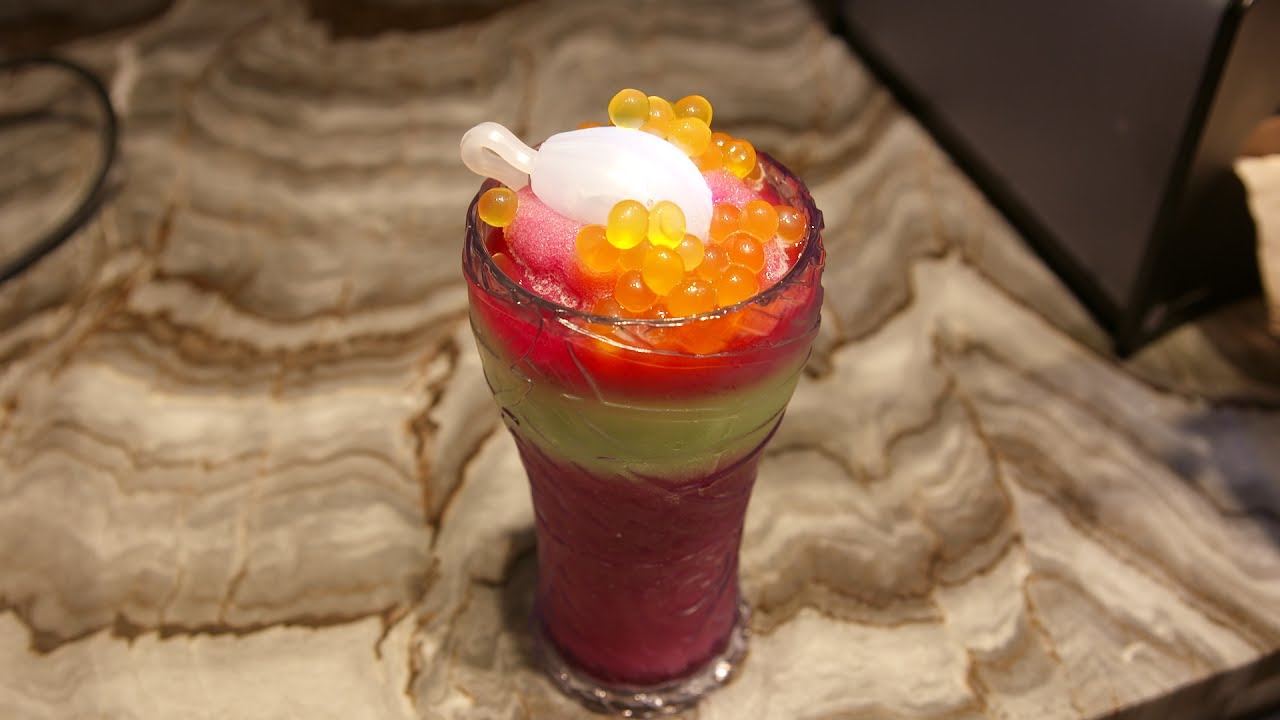 Pandora’s Night Blossom Is The Coolest Drink At Disney World | Delish ...