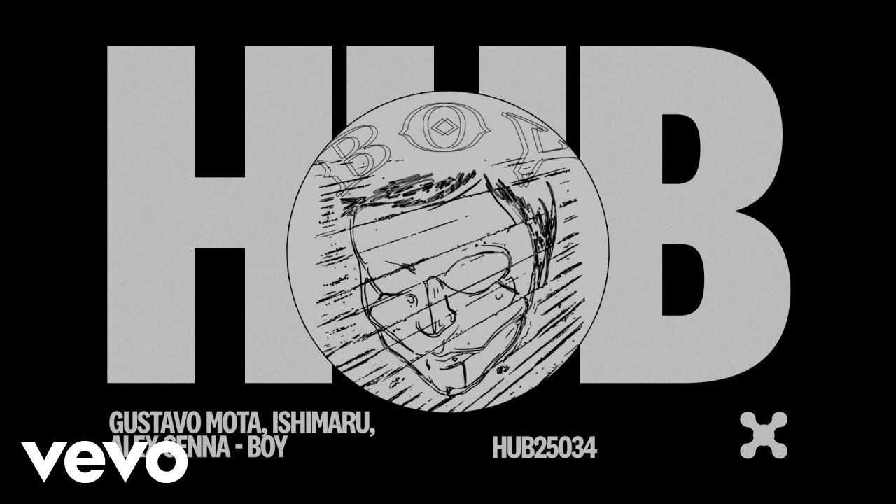 Gustavo Mota, Ishimaru, Alex Senna - Boy (Visualizer) (Official) - YouTube