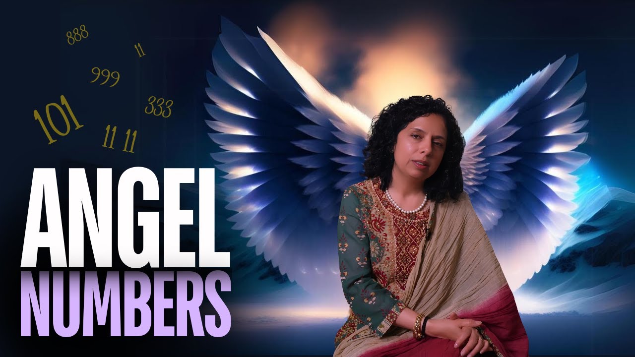क्या कहते हैं यह Angel numbers - Magical Remedy | Jaya Karamchandani ...