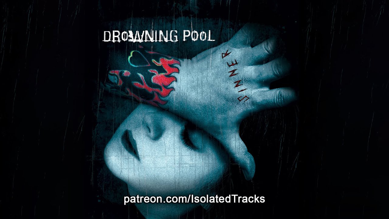 Drowning Pool - Bodies (Bass Only) - YouTube