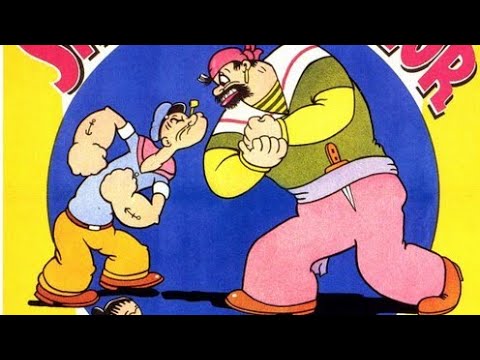 Popeye vs Sinbad: The Ultimate Sailor Showdown #Movie #films - YouTube