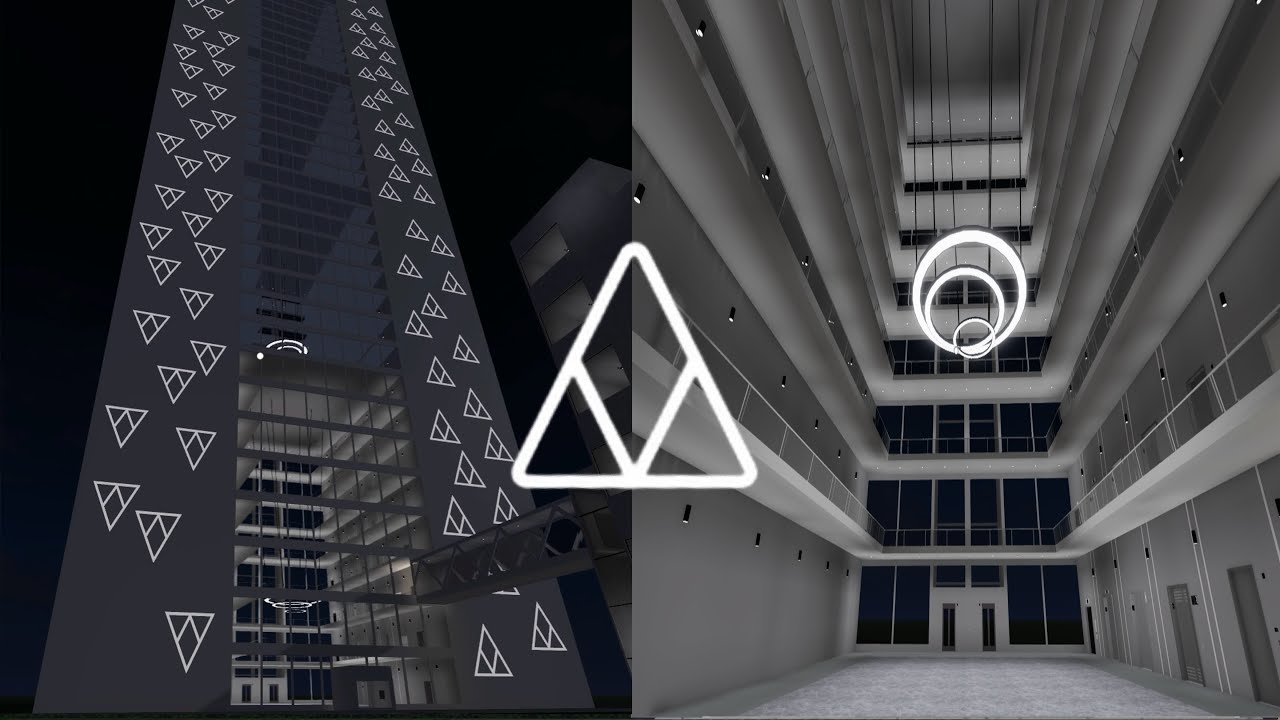 Elevator Tour! (Most) Elevators at the New Borealis HQ (Roblox) - YouTube
