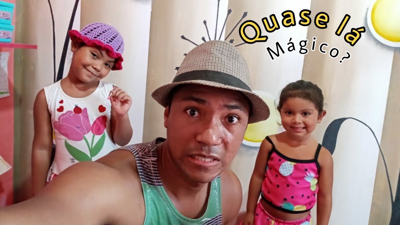 Quase lá 2: Mágico? - YouTube