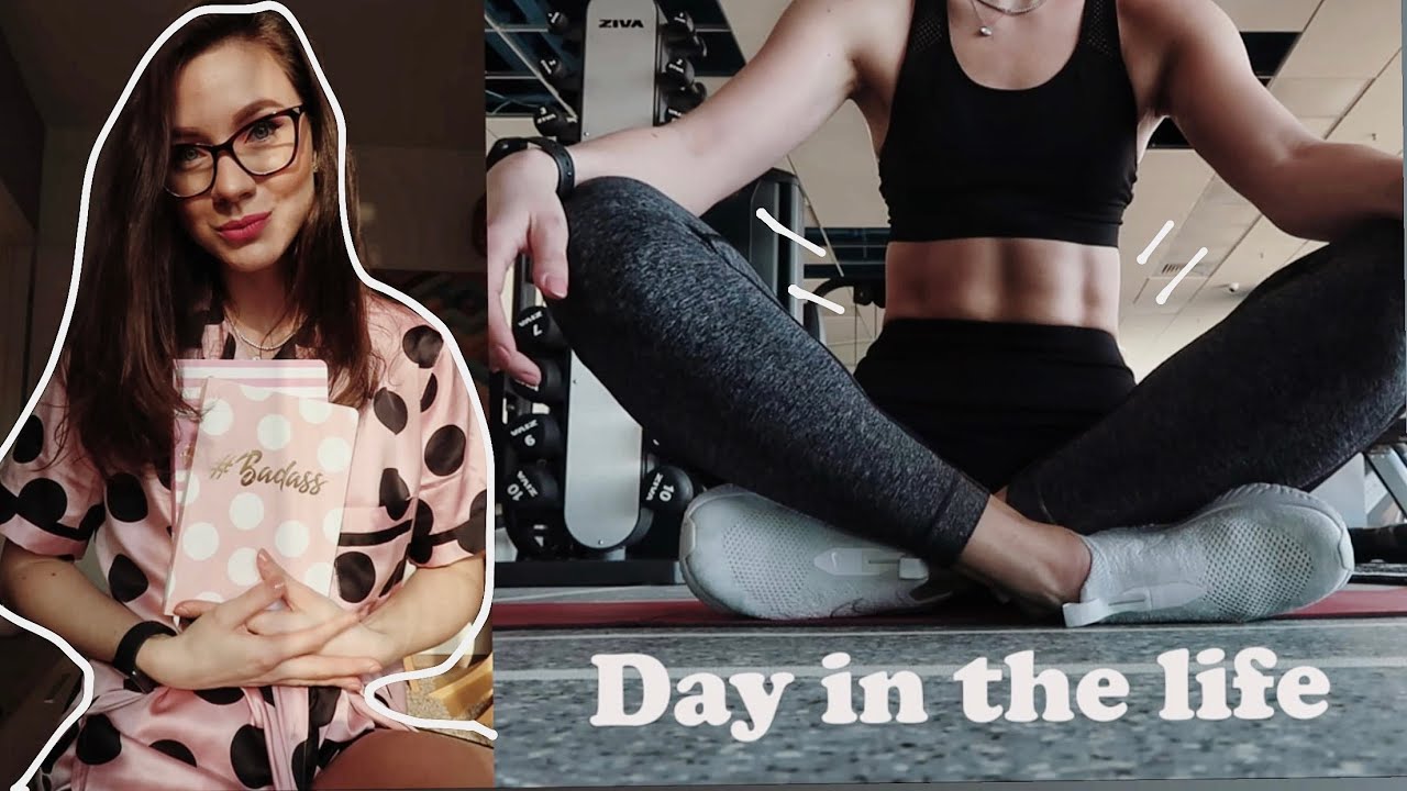 VLOG: Day in the life - YouTube