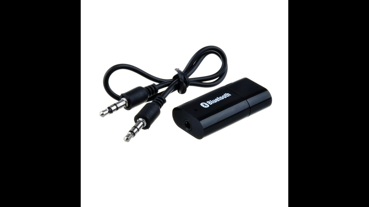 PT-810 Portable USB Bluetooth Audio Music Streaming Receiver Stereo ...