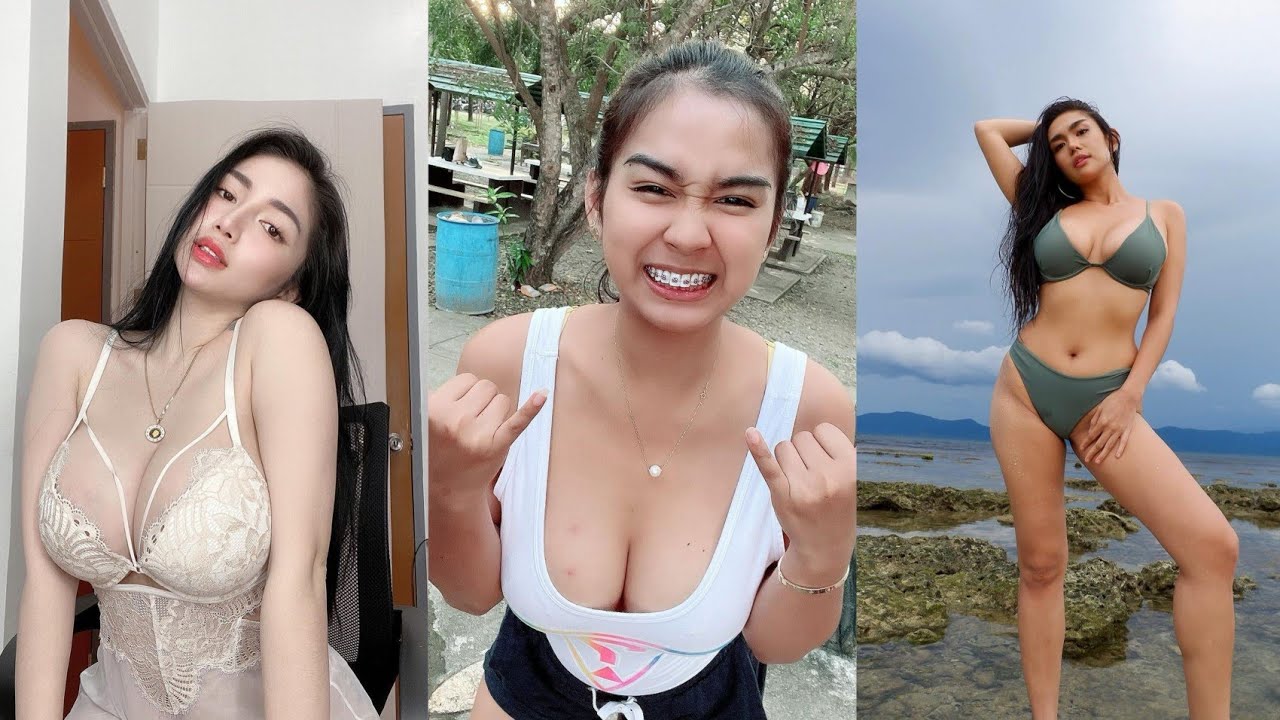 JAZZ MANABAT / LORAINE LNA / TINA BENITEZ SUPER HOT TIKTOK COMPILATION - YouTube