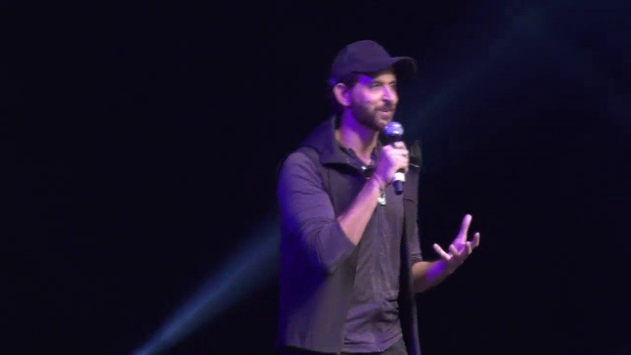 Hrithik Roshan on HRX and how it all began 💪🏼 - YouTube