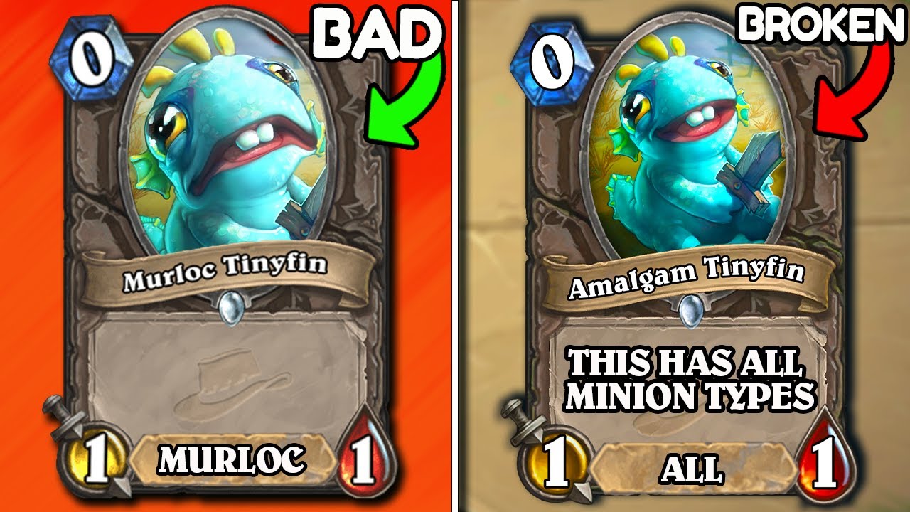 How Much Better Are Minions If They Are All Types? - YouTube