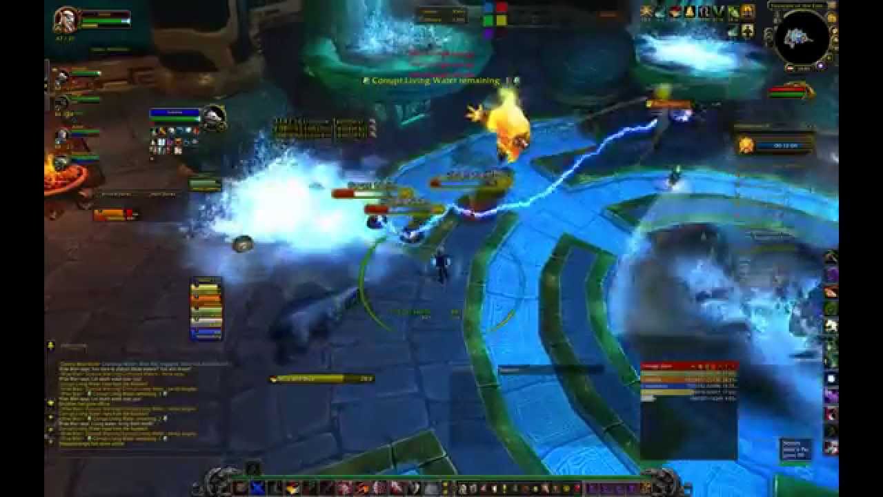 Temple of the Jade Serpent CM Gold - Rogue PoV - YouTube
