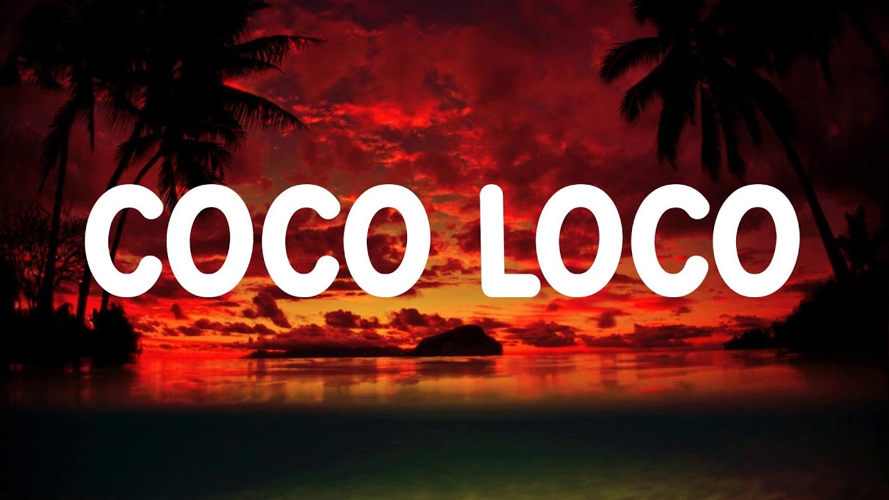 LETRA/LYRICS - Maluma - COCO LOCO - YouTube