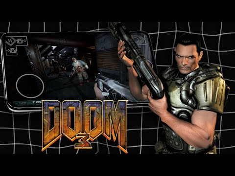 👉 DOOM 3 on Android 😱📱 Complete in Spanish + Expansions! 🔥