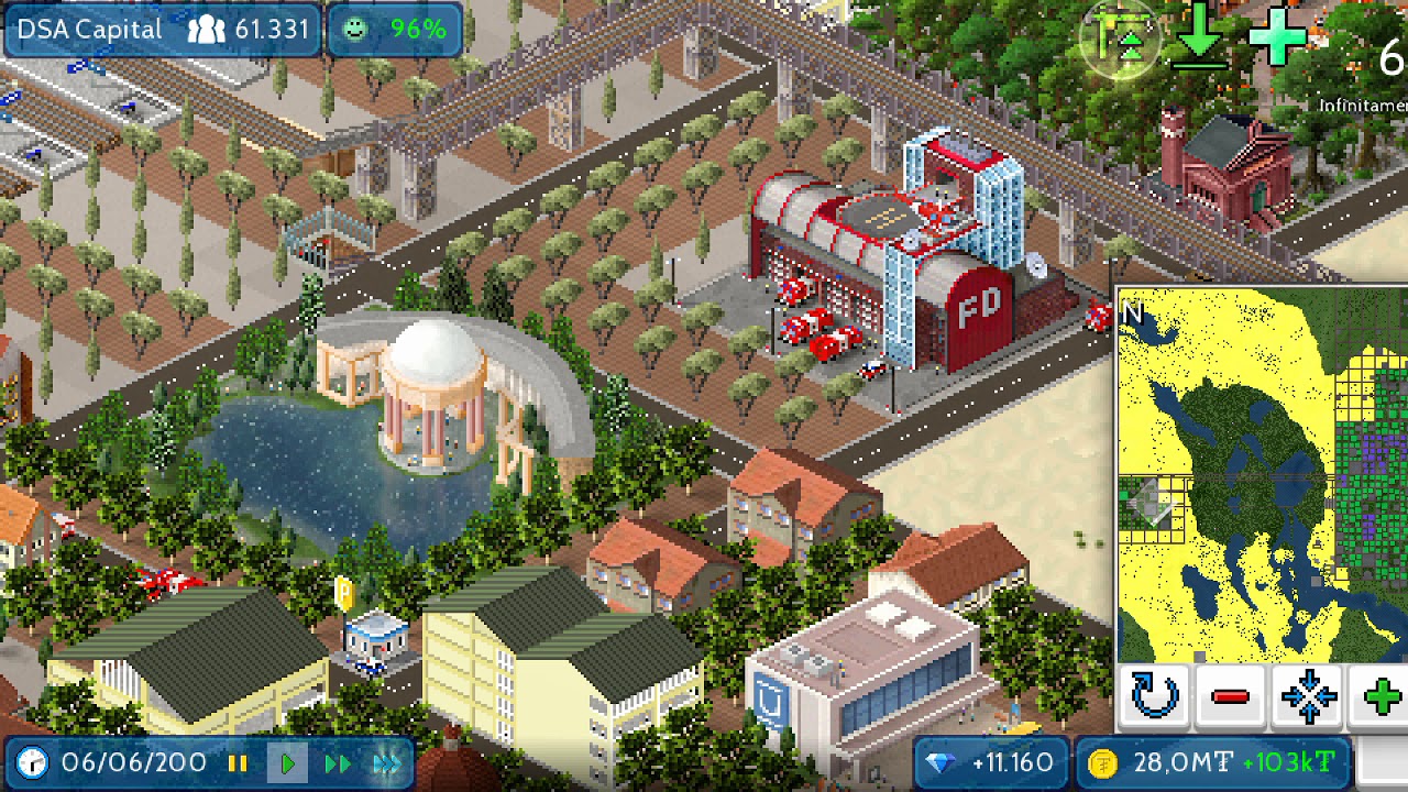 TheoTown. Mis mods favoritos. - YouTube
