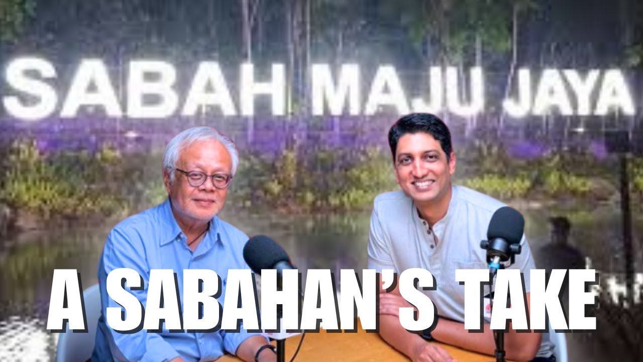 From Sabah with Love | with Dato Joe Samad - YouTube