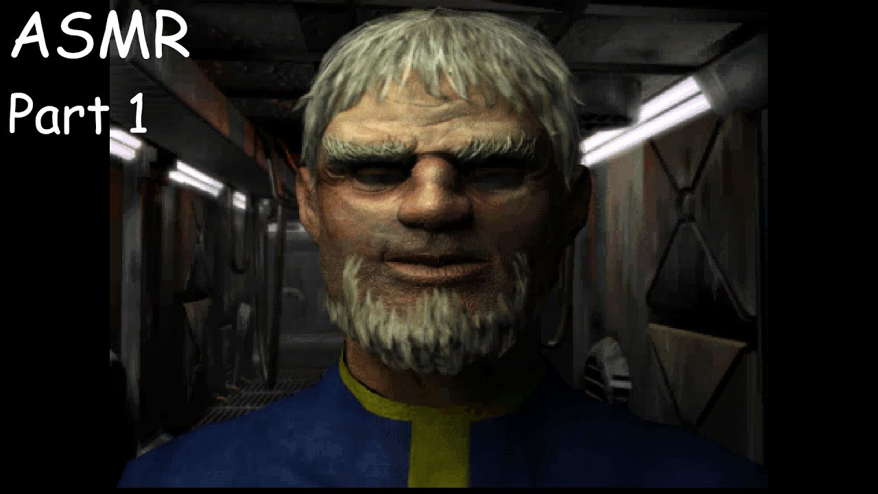 (ASMR) Fallout Part 1 - Game Ambiance Sounds - YouTube