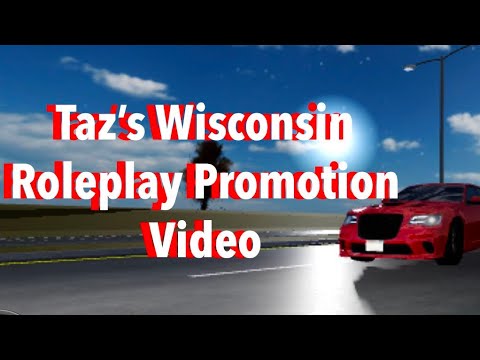 Taz’s Wisconsin Roleplay Promotional Video [Unofficial Greenville ...
