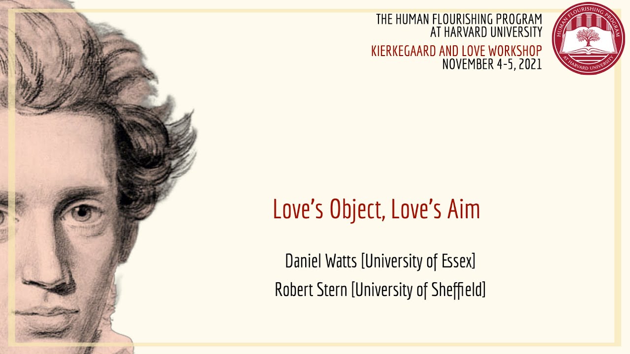 Daniel Watts and Robert Stern "Love’s Object, Love’s Aim" - YouTube