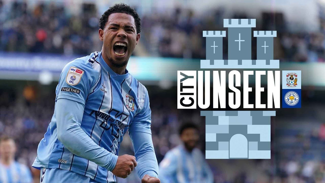 Coventry City fight from behind to TRIUMPH in M69 DERBY! 🩵 | City ...