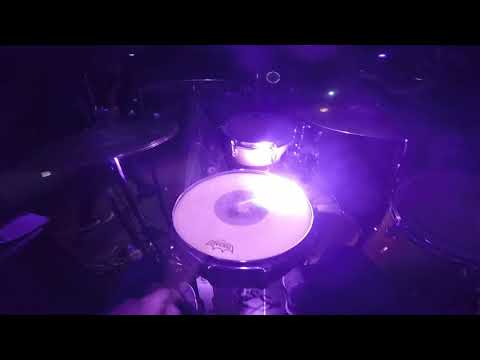 Umut Kaya -İntro,Mor Yazma (Burak Burhan drumcam) With gopro