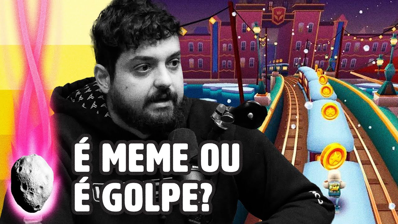 GOLPE COM CELEBRIDADES VIRALIZA E VIRA MEME - YouTube