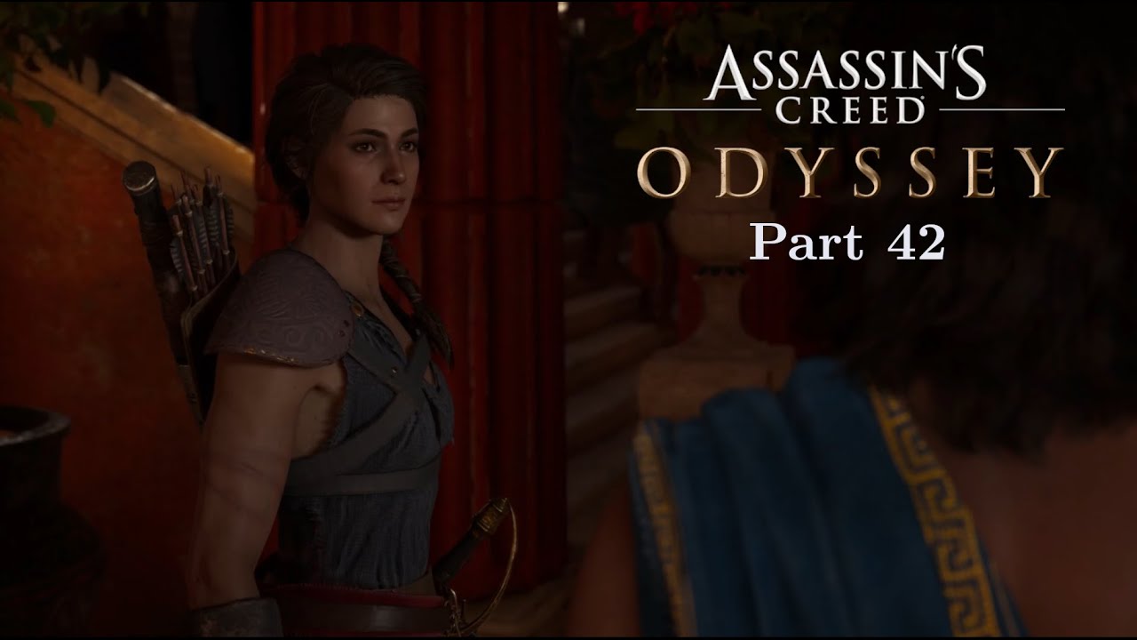 Lets Play: Assasin's Creed Odyssey - Part 42 - Das Scherbengericht ...