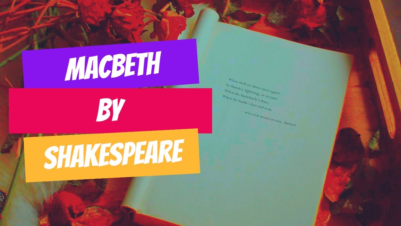 Macbeth | Shakespeare | Brief Summary - YouTube