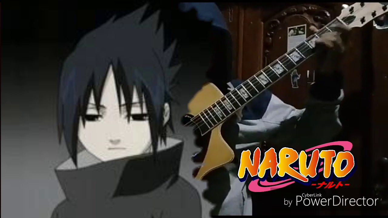 Sasuke's Ninja Way(Sasuke Theme) - YouTube