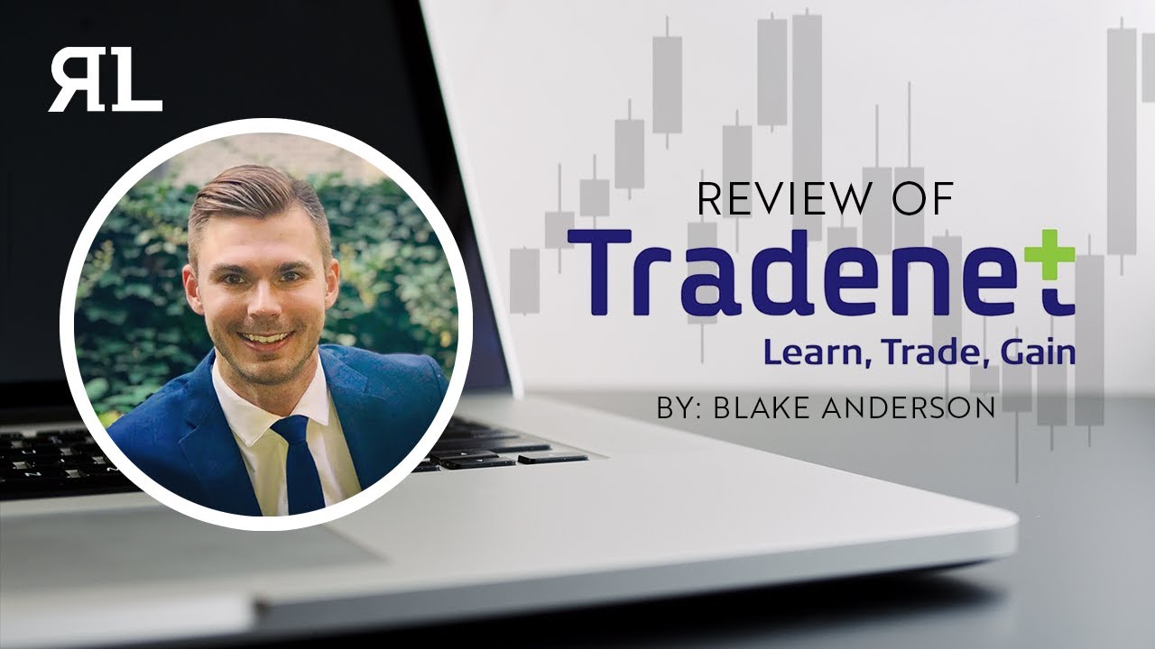 Review of Tradenet #1: By Blake Anderson of Real Life Trading - YouTube