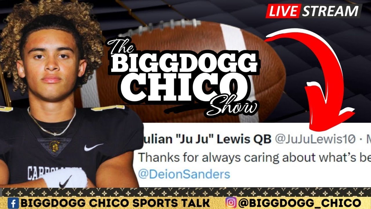 5 ⭐️ QB JULIAN LEWIS visits Coach Prime and the CU Buffs again! Will he ...