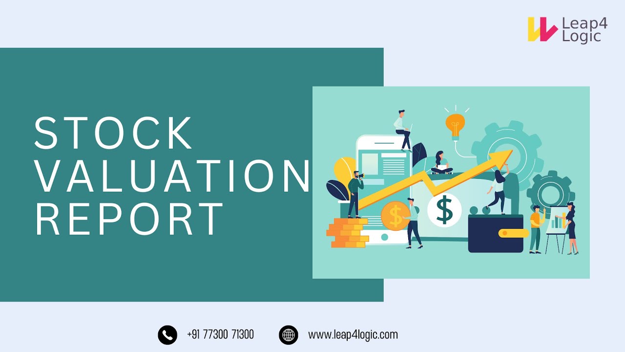 Stock Valuation Report - YouTube
