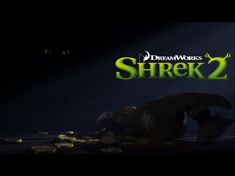 Puss In Boots' 1st Scene - Shrek 2 (2004)