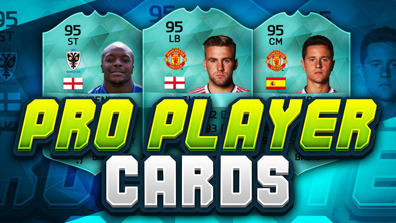 FIFA 16 - ALL 95 RATED PRO INFORM CARDS ON ULTIMATE TEAM?! - YouTube