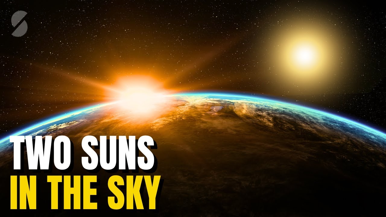 A World with Two Suns: What Would Life on Earth Be Like? - YouTube