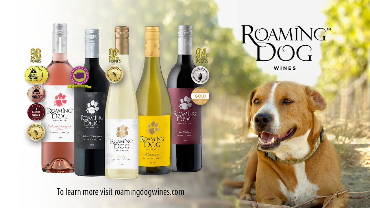 Roaming Dog Wines - YouTube