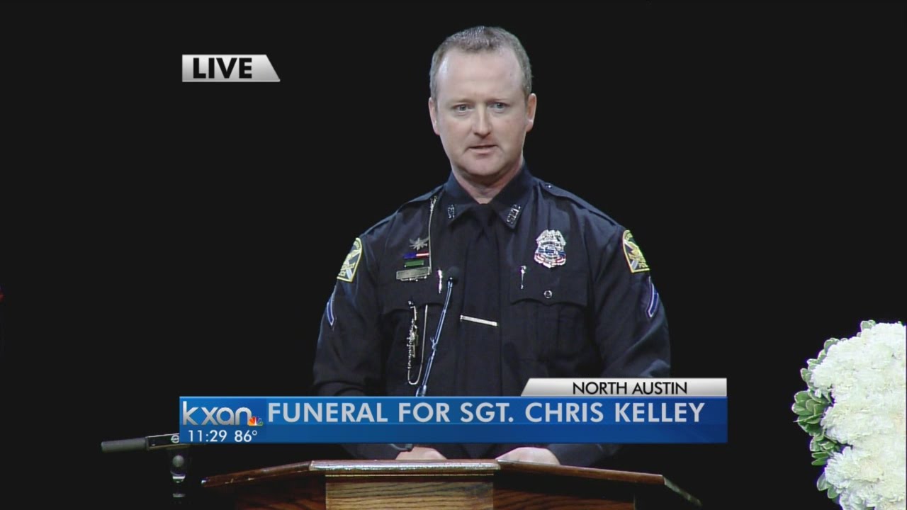 Sgt. Chris Kelley's best friends remember him - YouTube