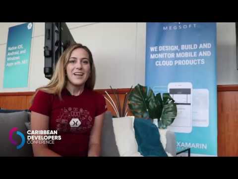 Maddy Leger invites you to #CDC2019 - YouTube