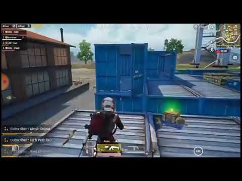 Dynamo pubg game play ,30kills(by dynamo game play) - YouTube