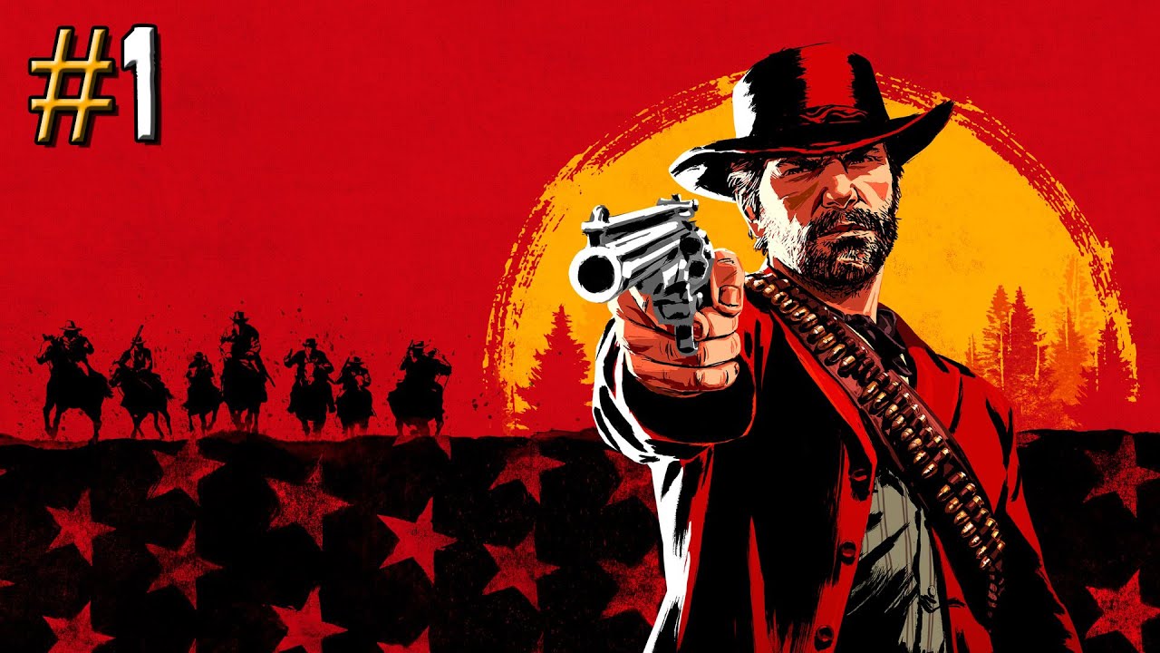 Colter - Red Dead Redemption 2 #1 - YouTube