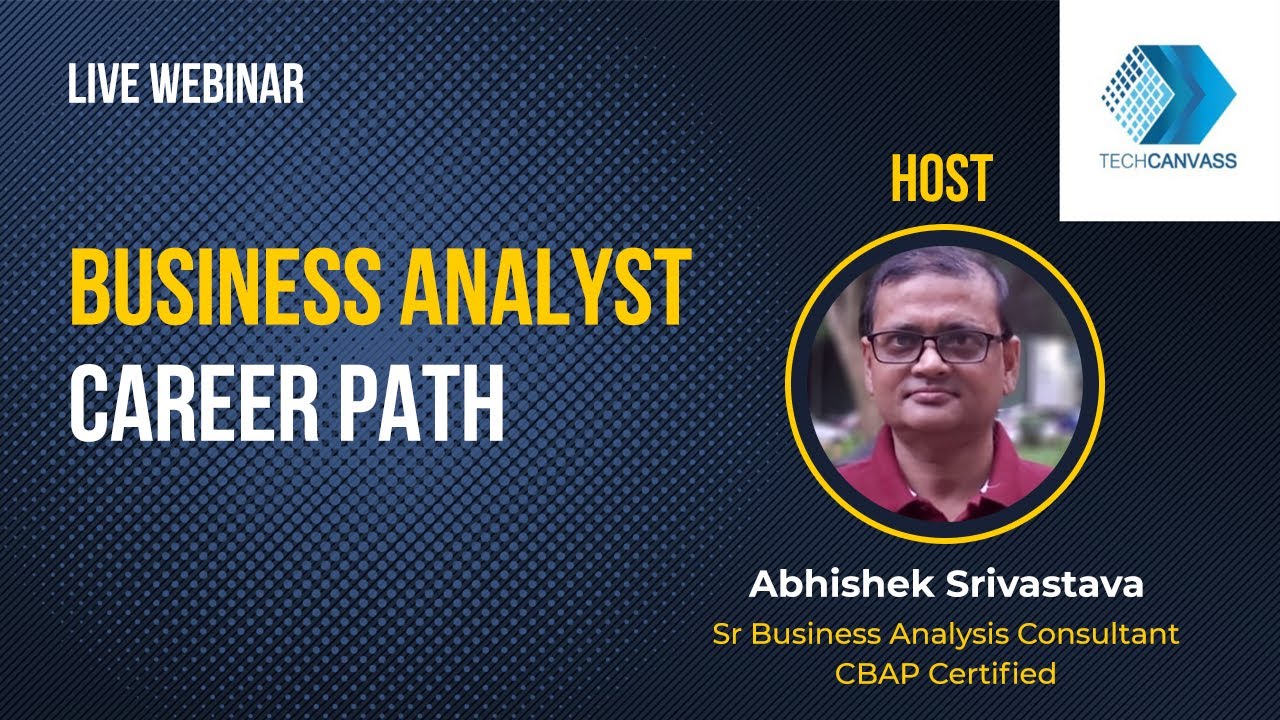 Career path, prospects, and certifications for Business Analyst | Live ...