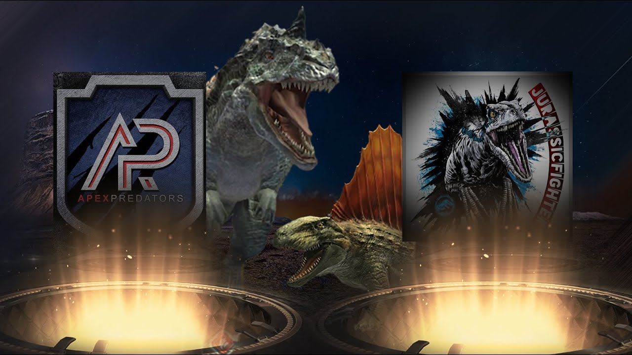 Der letzte Achtelfinal Kampf 🏆🦖 Jurassic World Alive #24 Gameplay ...