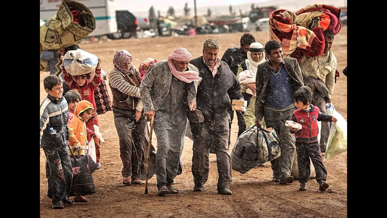 01 Help Is Coming - YouTube