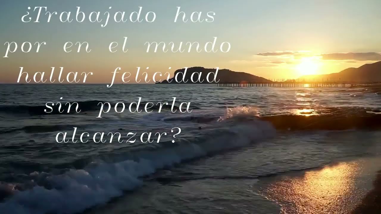 Ya no busques más - YouTube