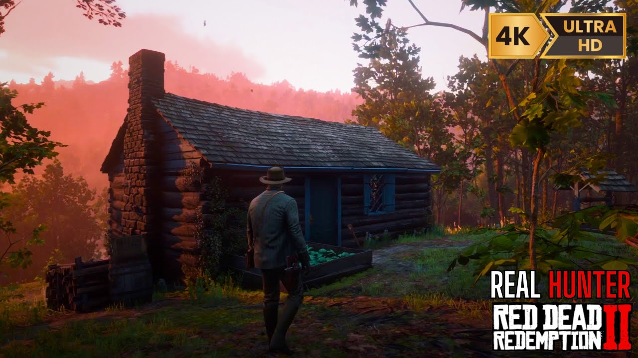 REAL HUNTER™ | 𝒞𝒶𝓂𝓅𝒾𝓃𝑔 & 𝑅𝑒𝓁𝒶𝓍𝒾𝓃𝑔 𝓃𝒾𝑔𝒽𝓉 𝒽𝓊𝓃𝓉: 𝑅𝑒𝒶𝓁𝒾𝓈𝓉𝒾𝒸 𝑅𝑜𝒶𝓁𝓉𝓎 𝒾𝓃 𝑅𝒹𝑅2 ...