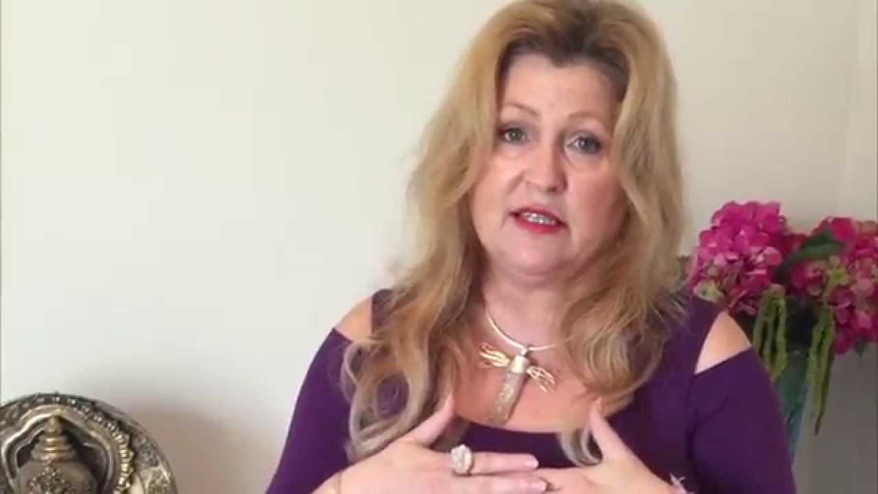 The Blue Budha's Tuesdays with Susan Ashley - Smudging - YouTube