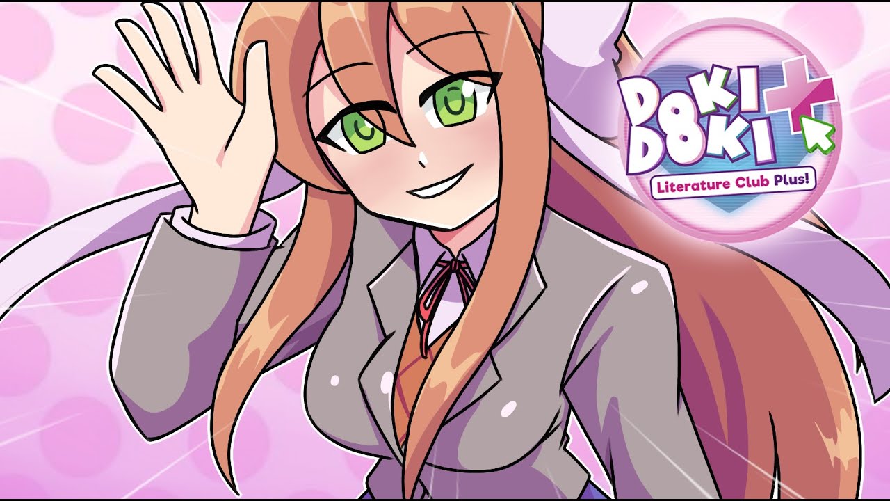 O NOVO DOKI DOKI LITERATURE CLUB FOI ANUNCIADO! 😱 | React e Análise do Trailer - YouTube